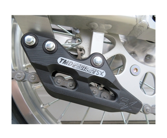 TM Designworks Factory Edition SX Rear Chain Guide Honda CRF250R ...