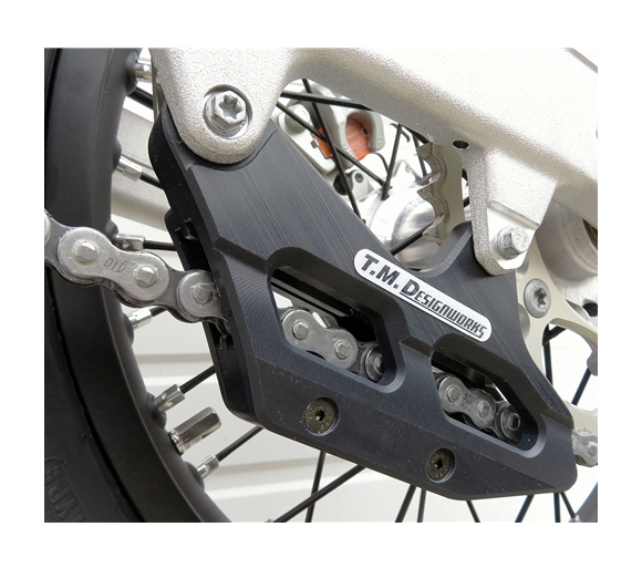 TM Designworks Factory Edition SX Rear Chain Guide - RevZilla
