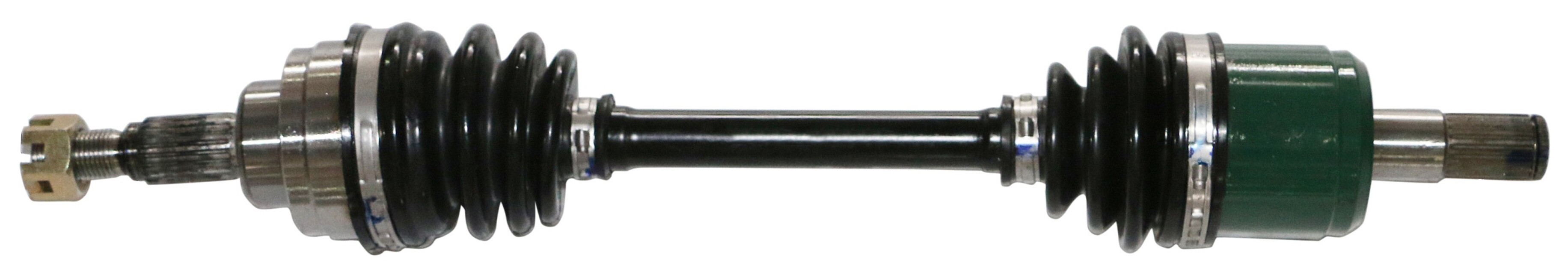 Open Trail OE 2.0 Front Axle Honda - RevZilla