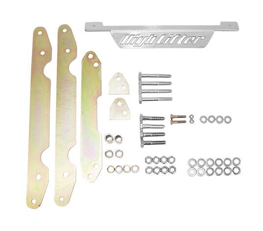 High Lifter Products 2" Signature Series Lift Kit Honda Rancher ...