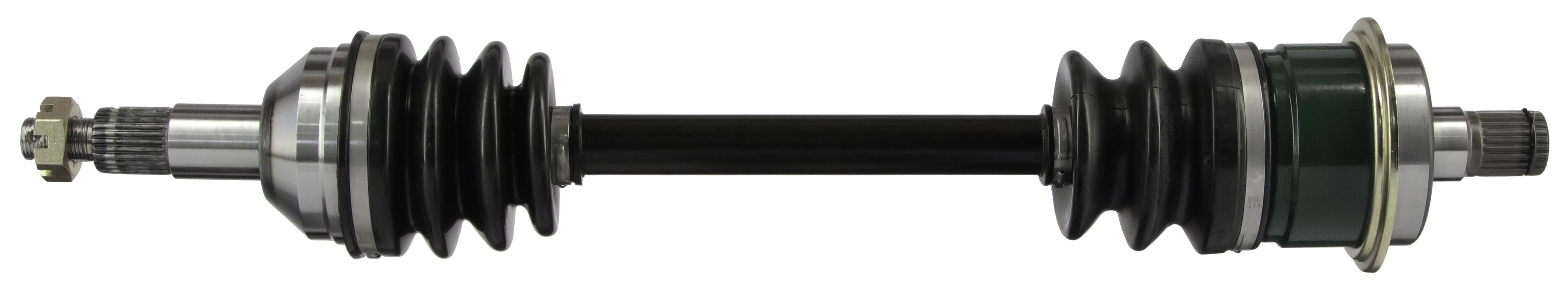 Open Trail OE 2.0 Rear Left Axle Can-Am - RevZilla