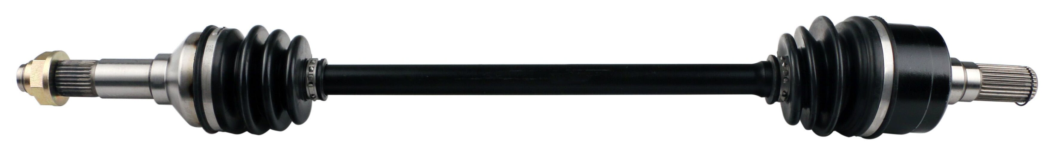 Open Trail OE 2.0 Rear Axle Yamaha YXZ1000R 2016-2018 - RevZilla