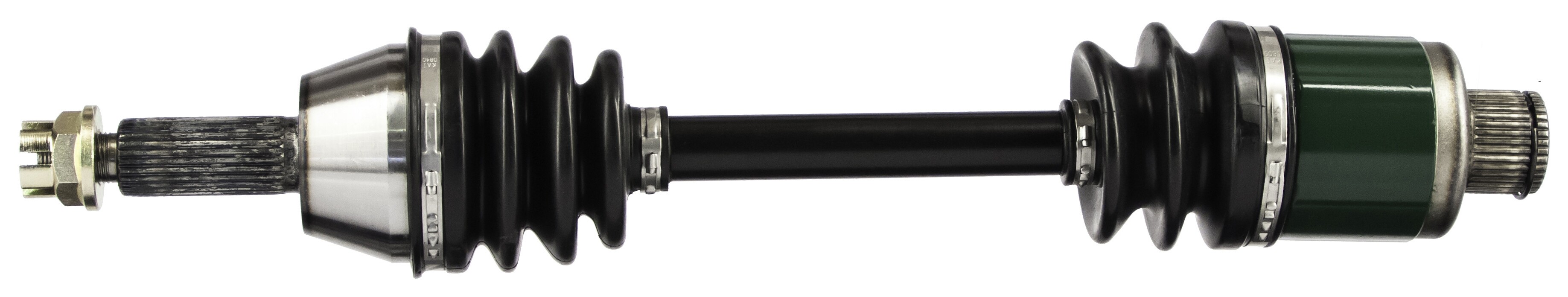 Open Trail OE 2.0 Rear Axle Polaris - RevZilla