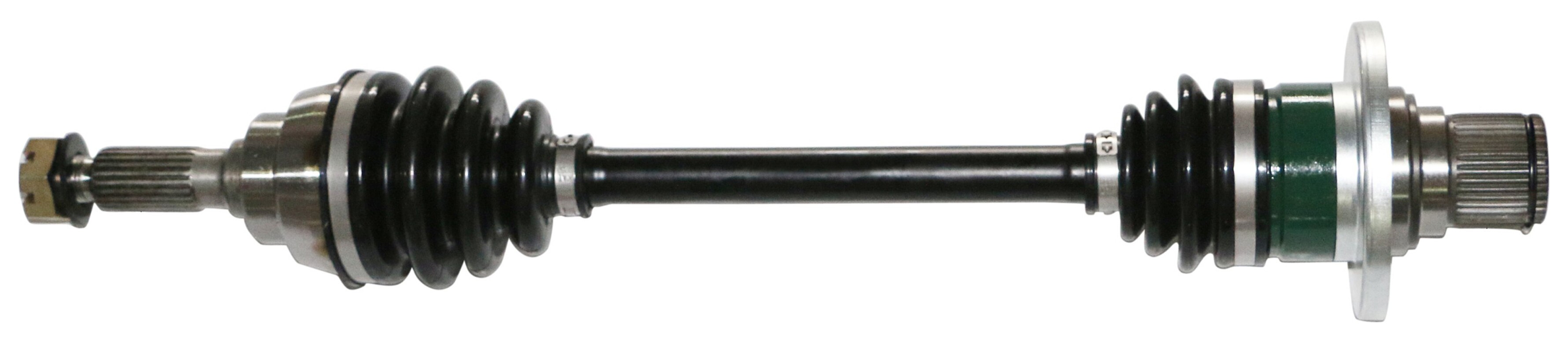 Open Trail OE 2.0 Rear Axle Suzuki - RevZilla