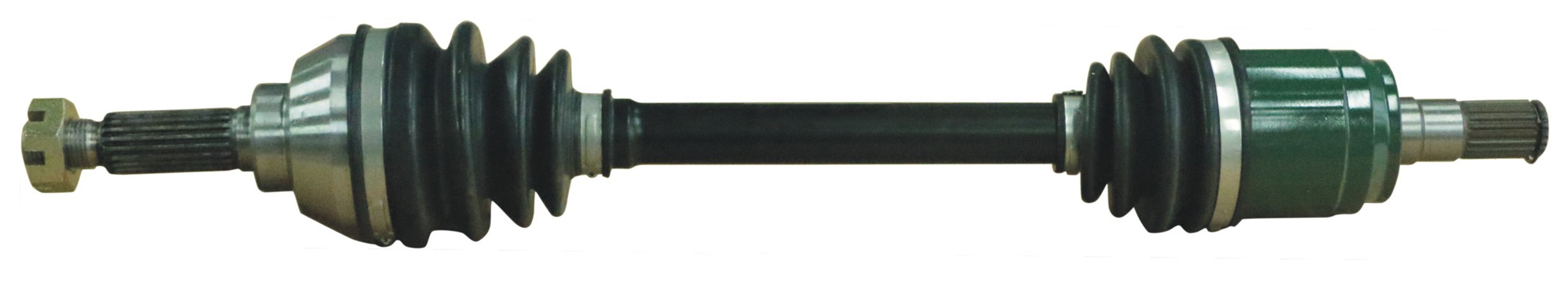 Open Trail OE 2.0 Front Axle Suzuki - RevZilla