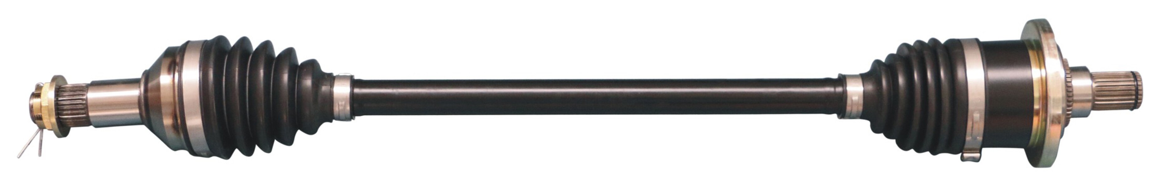 Open Trail HD 2.0 Front Axle Arctic Cat Prowler 2006-2015 - RevZilla