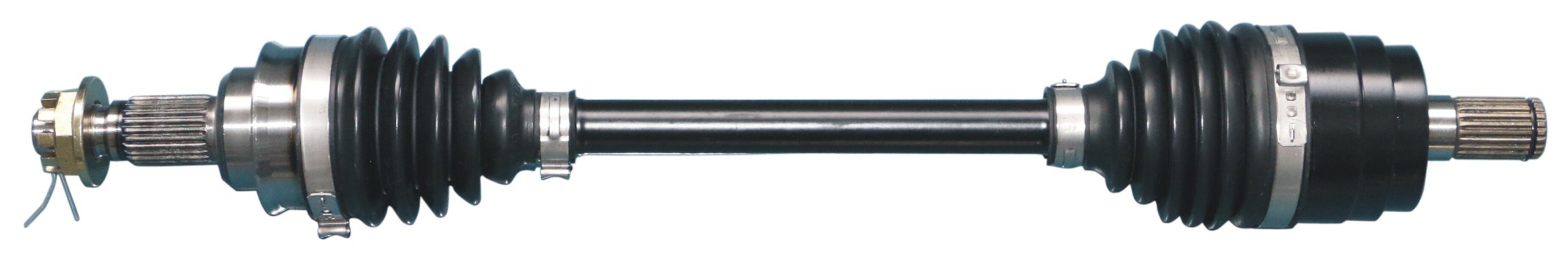 Open Trail HD 2.0 Rear Axle Honda TRX650 / TRX680 2003-2020 - RevZilla