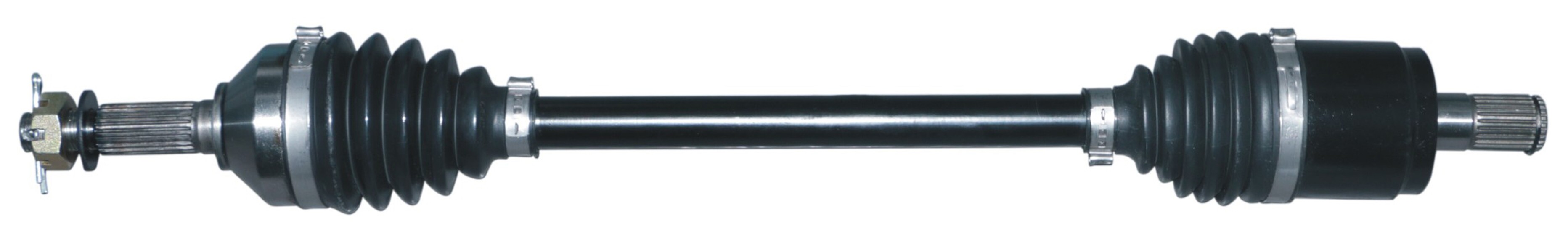 Open Trail HD 2.0 Front Axle Kawasaki Teryx 2008-2013 - RevZilla