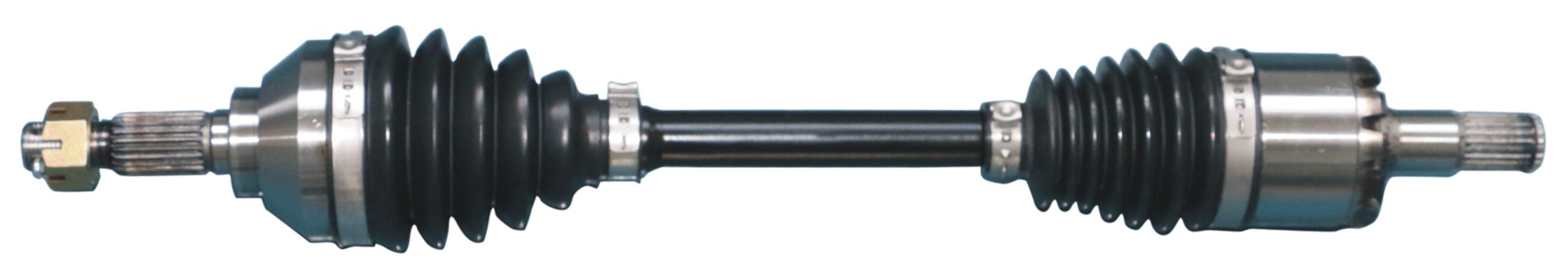 Open Trail HD 2.0 Front Left Axle Kawasaki Brute Force 2005-2020 - RevZilla