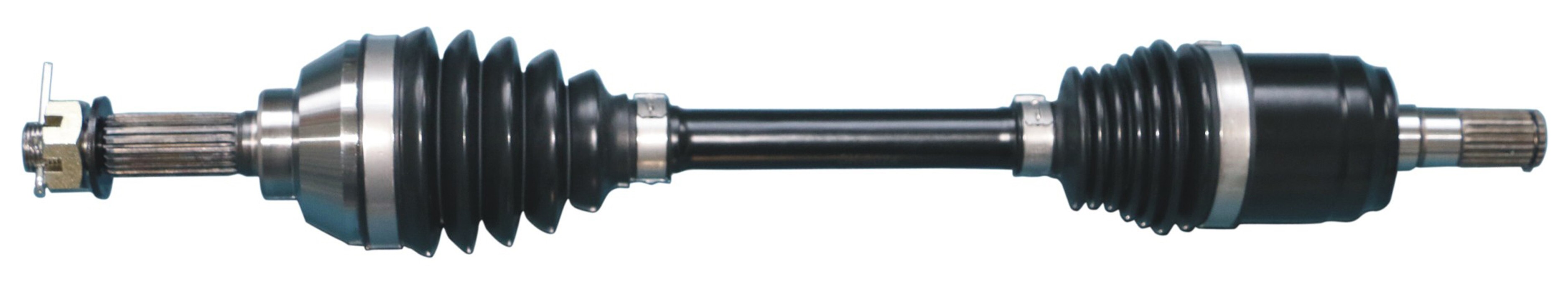 Open Trail HD 2.0 Front Axle Suzuki KingQuad 2006-2018 - RevZilla