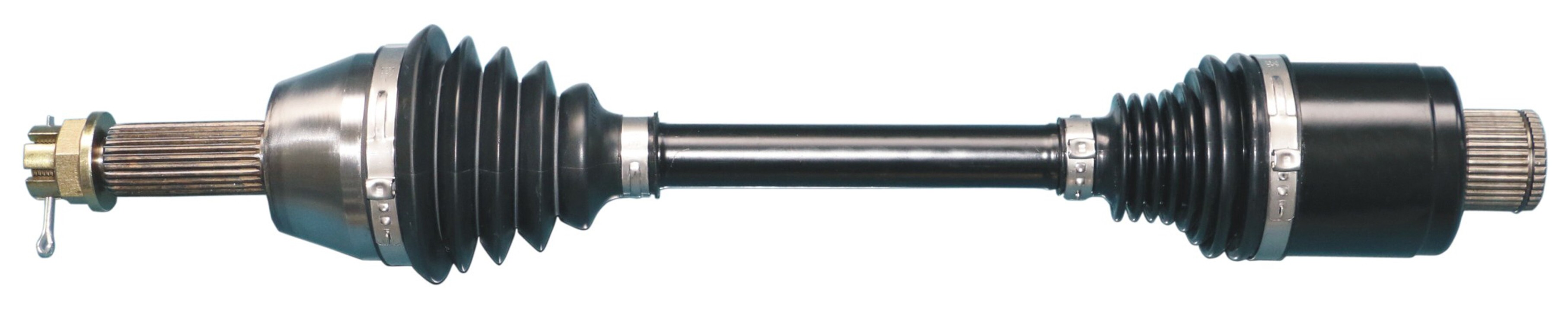 Open Trail HD 2.0 Rear Axle Polaris - RevZilla