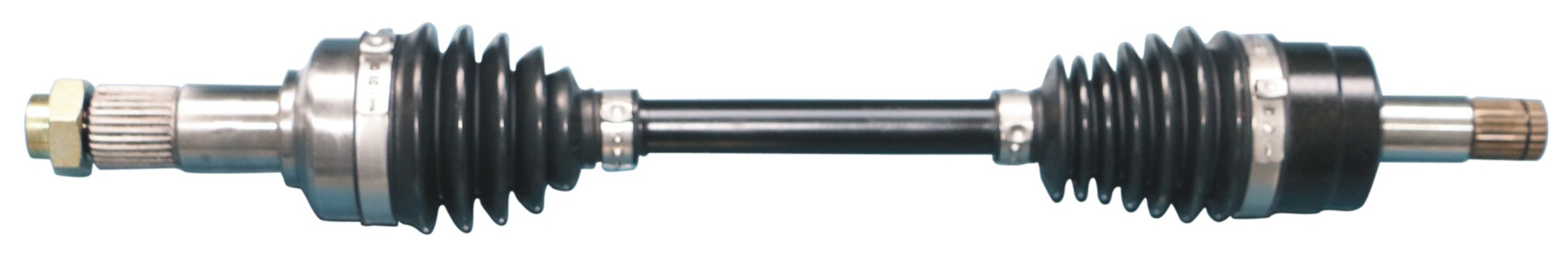 Open Trail HD 2.0 Front Axle Yamaha - RevZilla