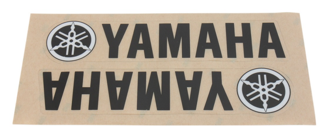 Factory Effex Yamaha Swingarm Graphics - RevZilla