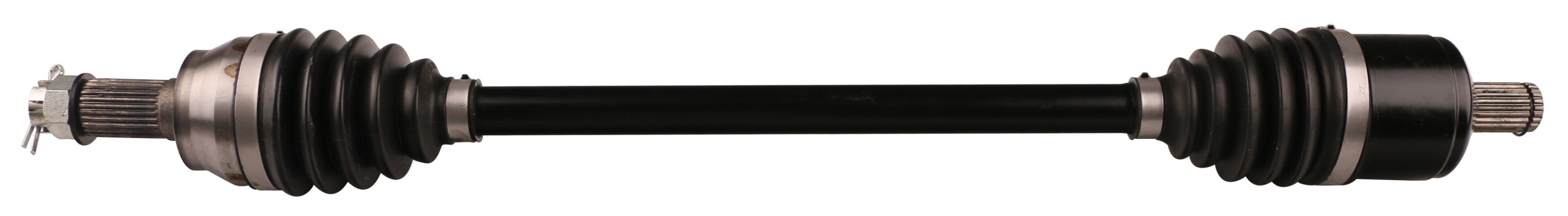Moose Racing Heavy Duty Front Axle Polaris General 2016-2020 - RevZilla