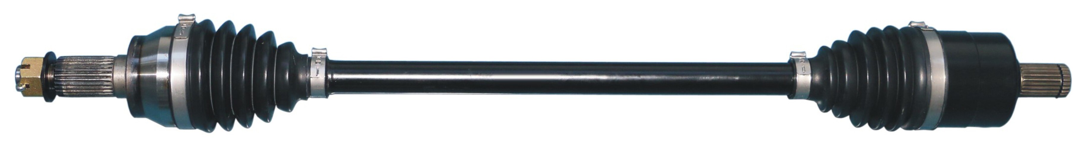 Moose Racing Heavy Duty Front Axle Polaris RZR XP 2011-2014 - RevZilla