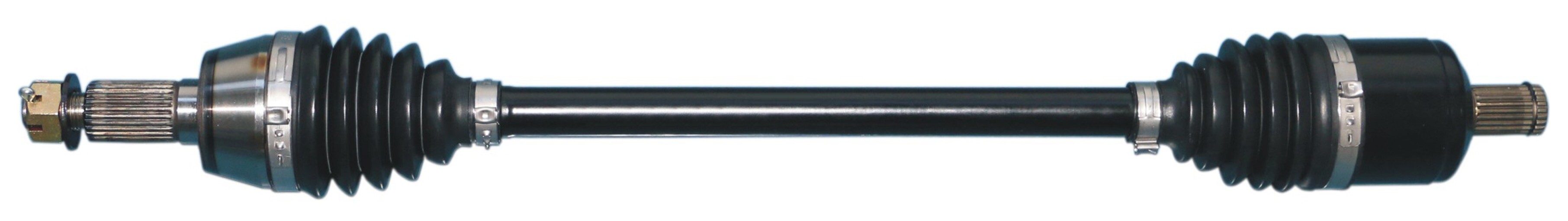 Moose Racing Heavy Duty Front Axle - RevZilla