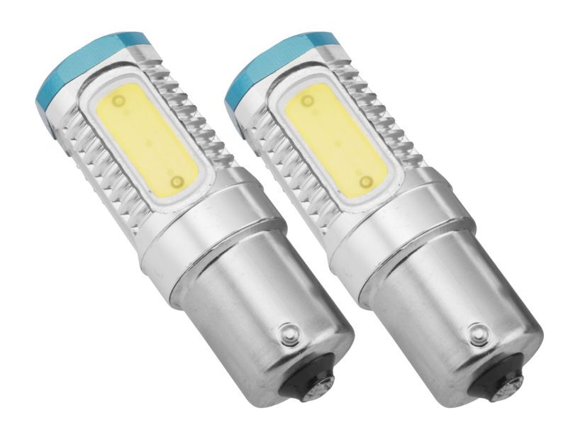 Cyron 8 Watt LED Indicator Bulbs 1156 / 1157 / 3157 - RevZilla