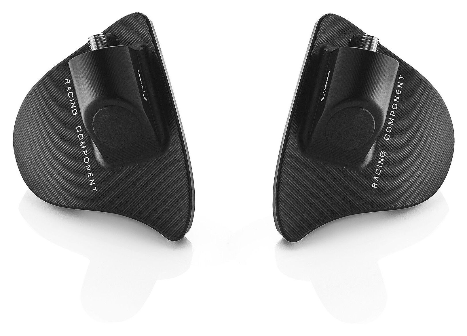 Rizoma Sport Mount Mirror Adapter Yamaha R1 / R1M 2020-2025 - RevZilla