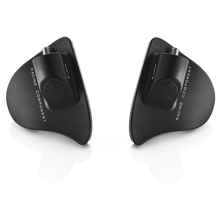 Rizoma Sport Mount Mirror Adapter Yamaha R1 / R1M 2020-2025 - RevZilla