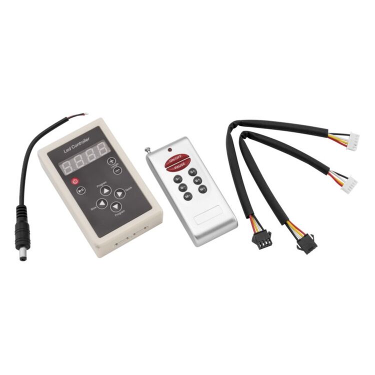 Whip It Replacement Control Box With Deluxe V2 Remote | 8% ($1.92) Off ...