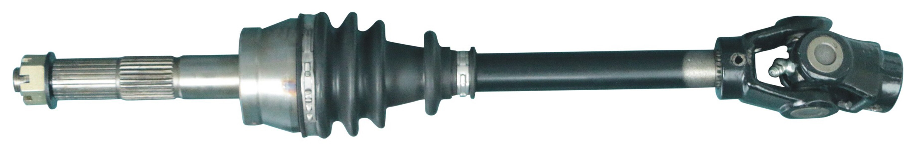 Moose Racing OEM Front Axle Polaris Magnum / Sportsman / Xplorer 2000 ...