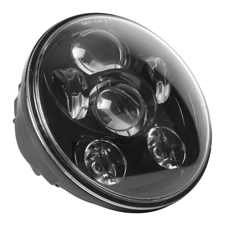 Cyron Osram LED 5 3/4" Headlight For Harley 1988-2025 - RevZilla