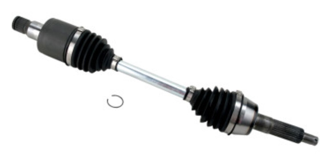 2013-2016 POLARIS RANGER 900 XP 4X4 RUGGED TERRAIN REAR UTV CV AXLE SET ...