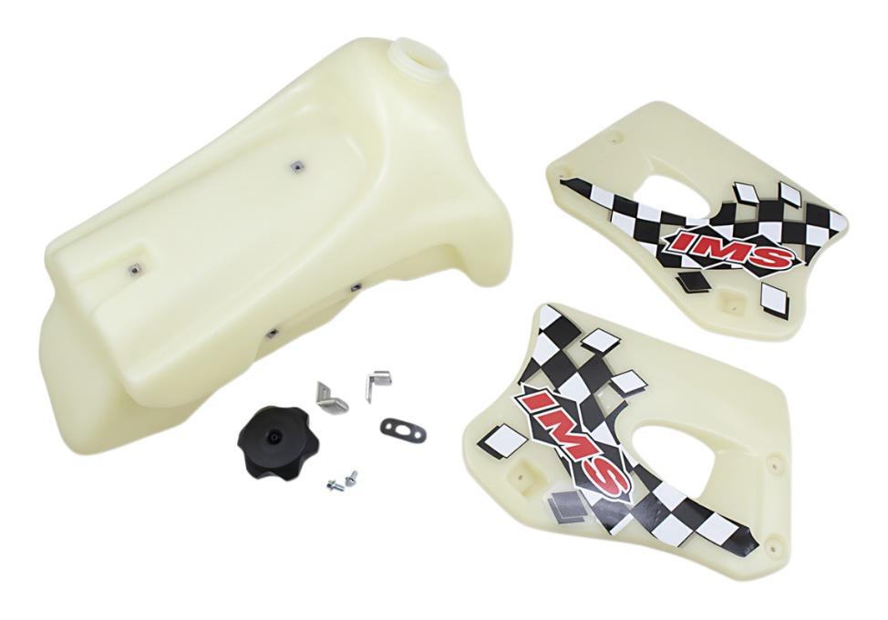 IMS Fuel Tank Kawasaki KX125 / KX250 1994-1998 - RevZilla