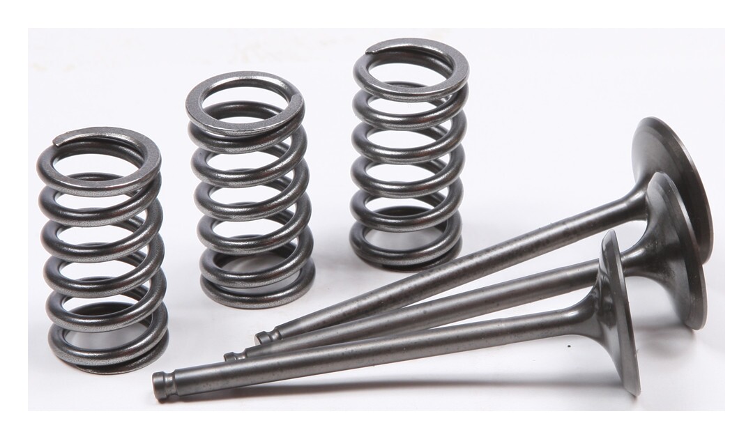 Pro X Steel Intake Valve Conversion Set Yamaha / Gas Gas 450cc 2003 ...