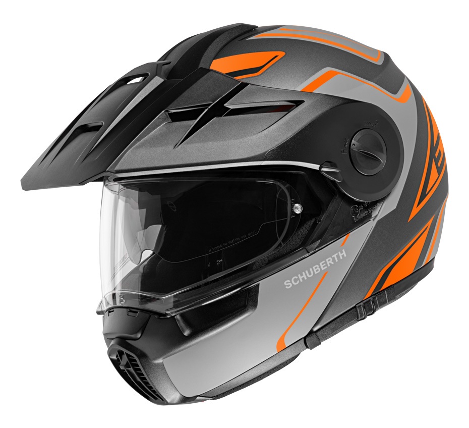 Schuberth E1 Endurance Helmet | 30% ($191.70) Off! - RevZilla