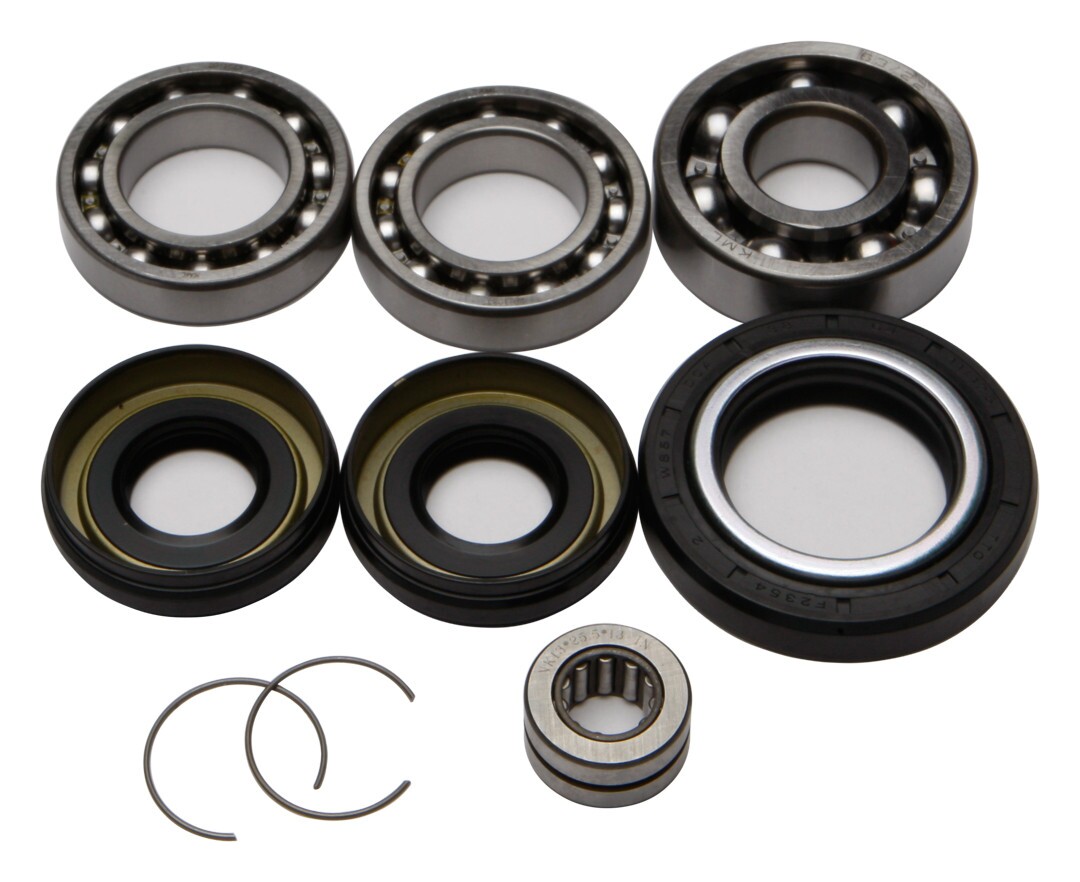 All Balls Racing Front Differential Bearing And Seal Kit Honda / Yamaha ...