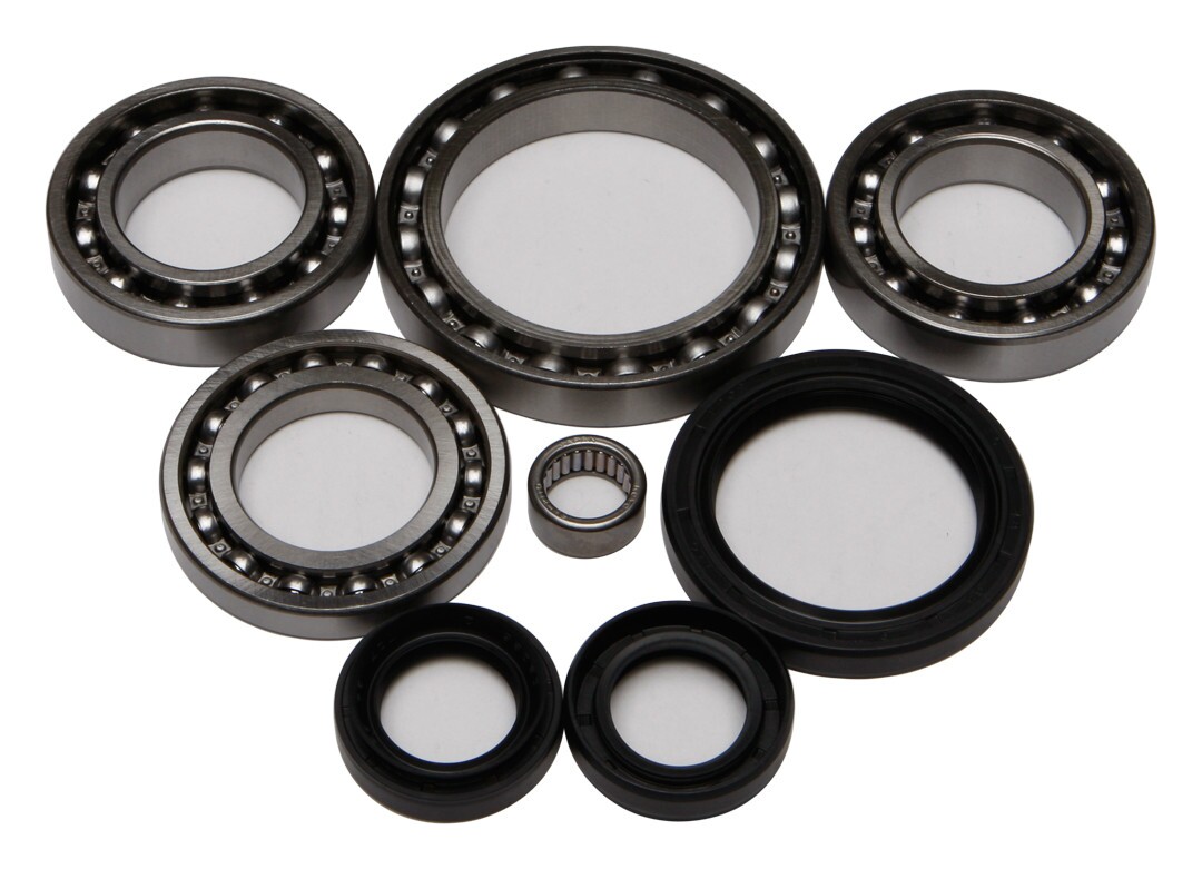 All Balls Racing Front Differential Bearing And Seal Kit Yamaha 2002 ...