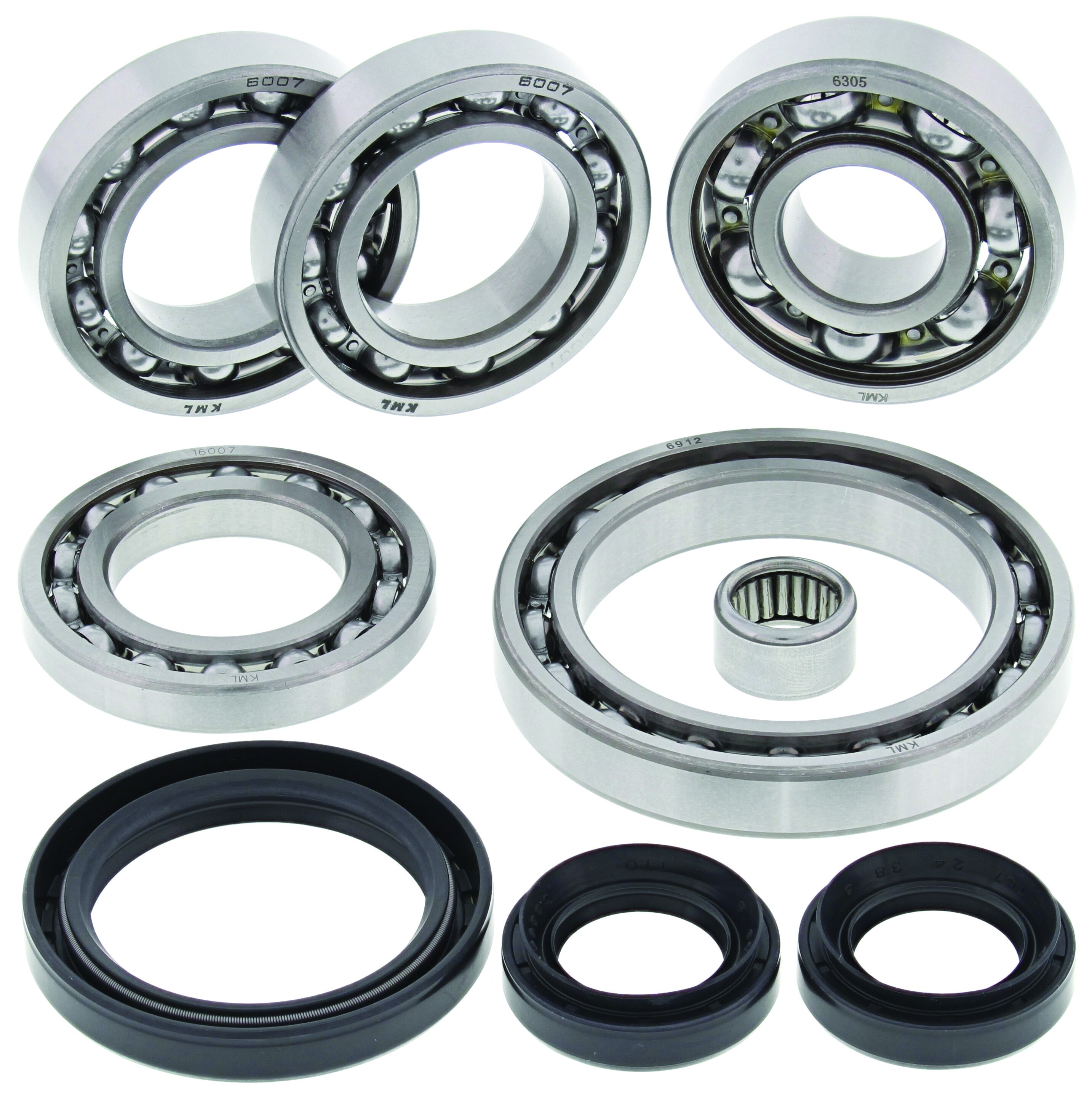 All Balls Racing Front Differential Bearing And Seal Kit CFMOTO 2011 ...
