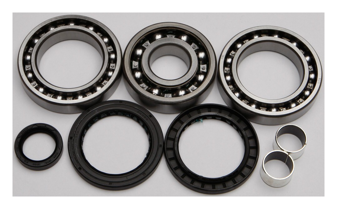 All Balls Racing Rear Differential Bearing And Seal Kit Polaris Magnum ...