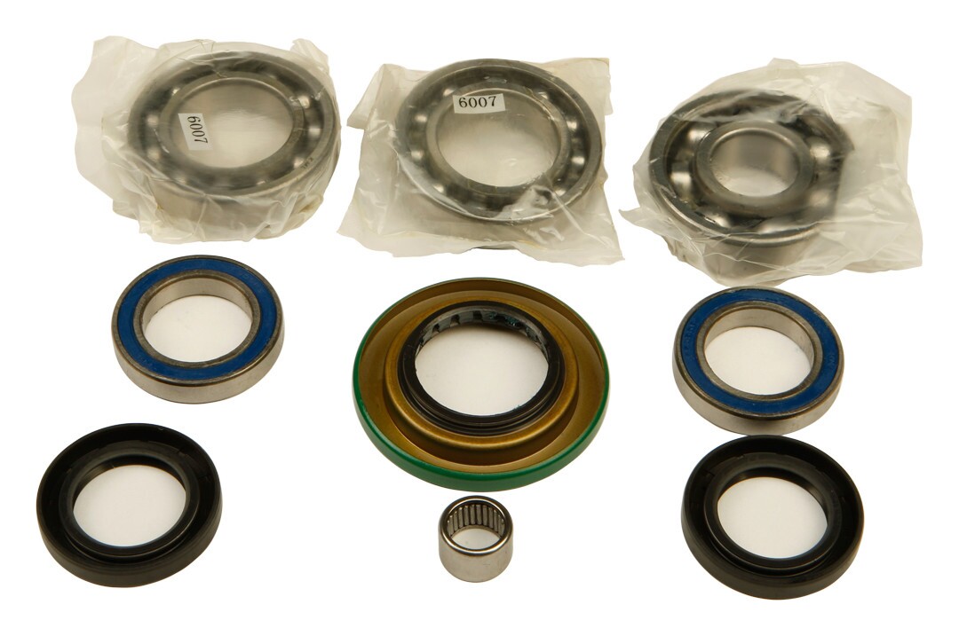 All Balls Racing Rear Differential Bearing And Seal Kit Can-Am ...