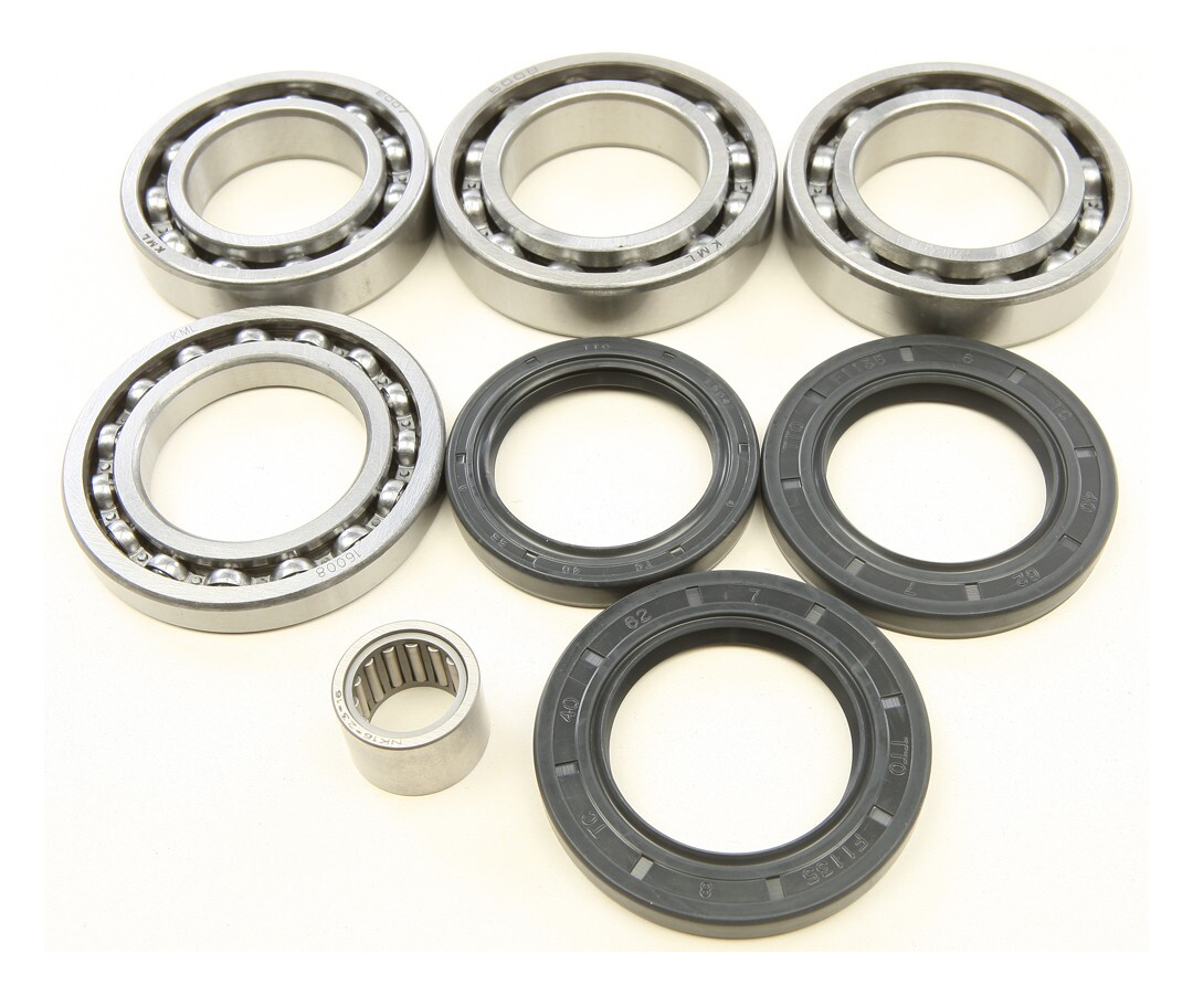 All Balls Racing Rear Differential Bearing And Seal Kit Arctic Cat ...