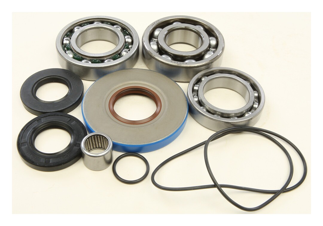 All Balls Racing Rear Differential Bearing And Seal Kit - RevZilla