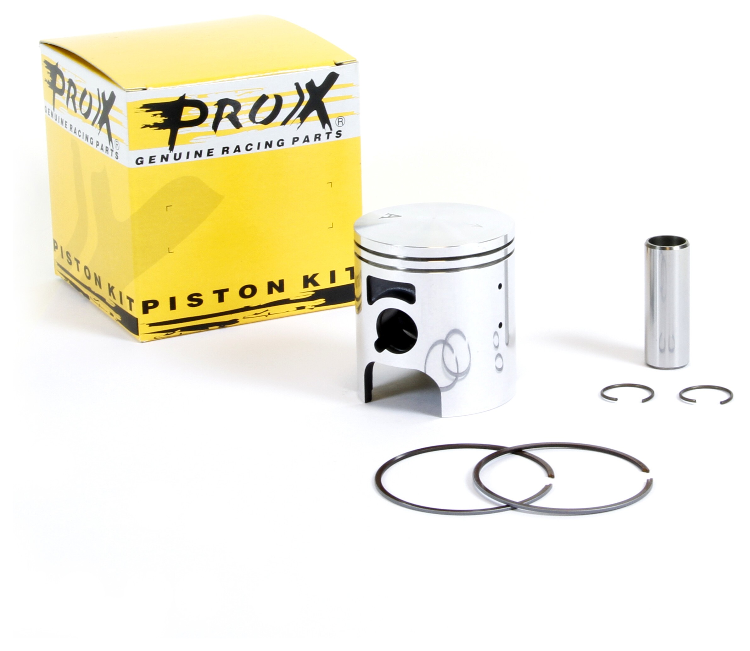 Pro X Piston Kit Kawasaki KX80 1990-2000 - RevZilla
