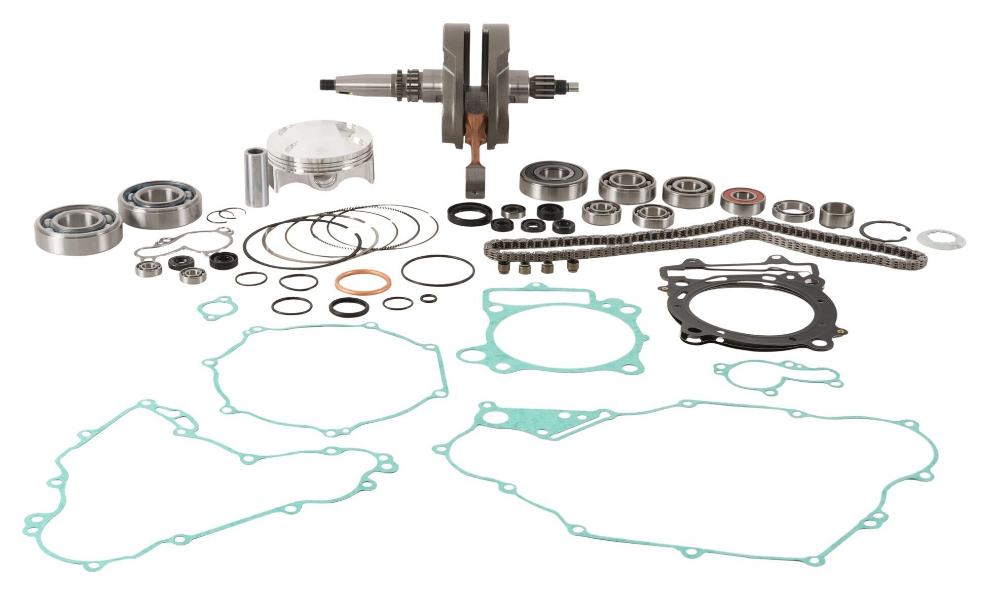 Vertex Complete Engine Rebuild Kit Polar ACE / Ranger XP 900 2018-2019 ...