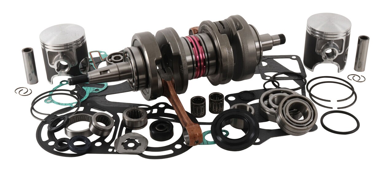 Vertex Big Bore OS Engine Rebuild Kit Yamaha Banshee 350 2000-2006 ...