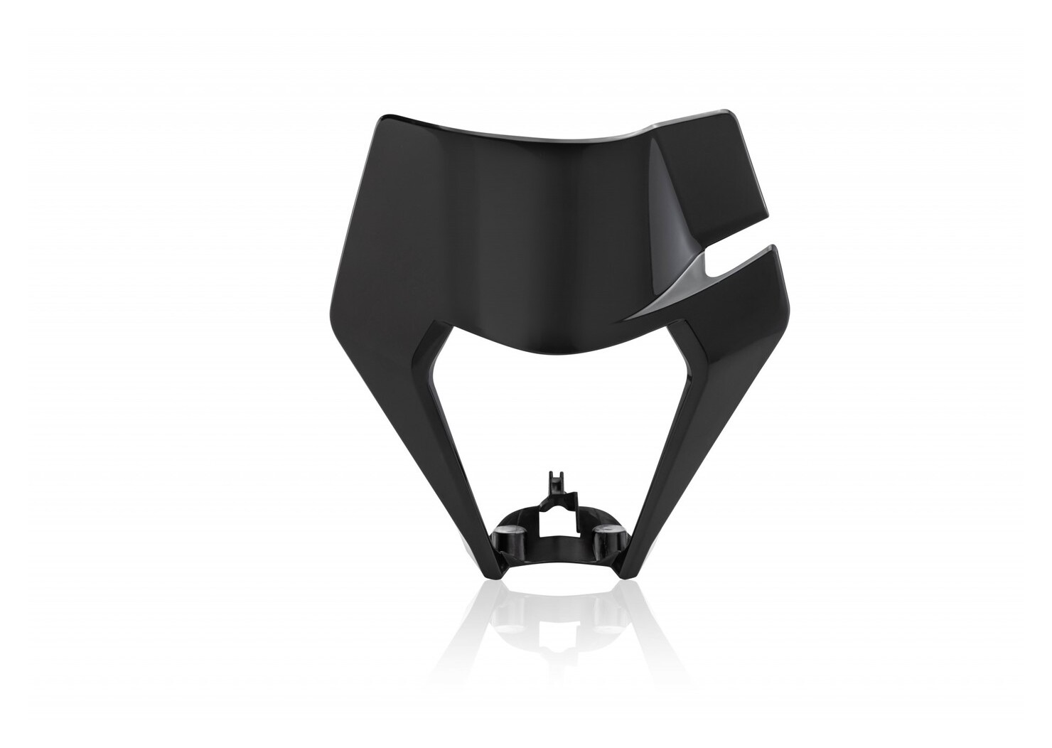 Acerbis Headlight Shell KTM XC-W / XCF-W / EXC-F 150cc-500cc 2020-2023 ...