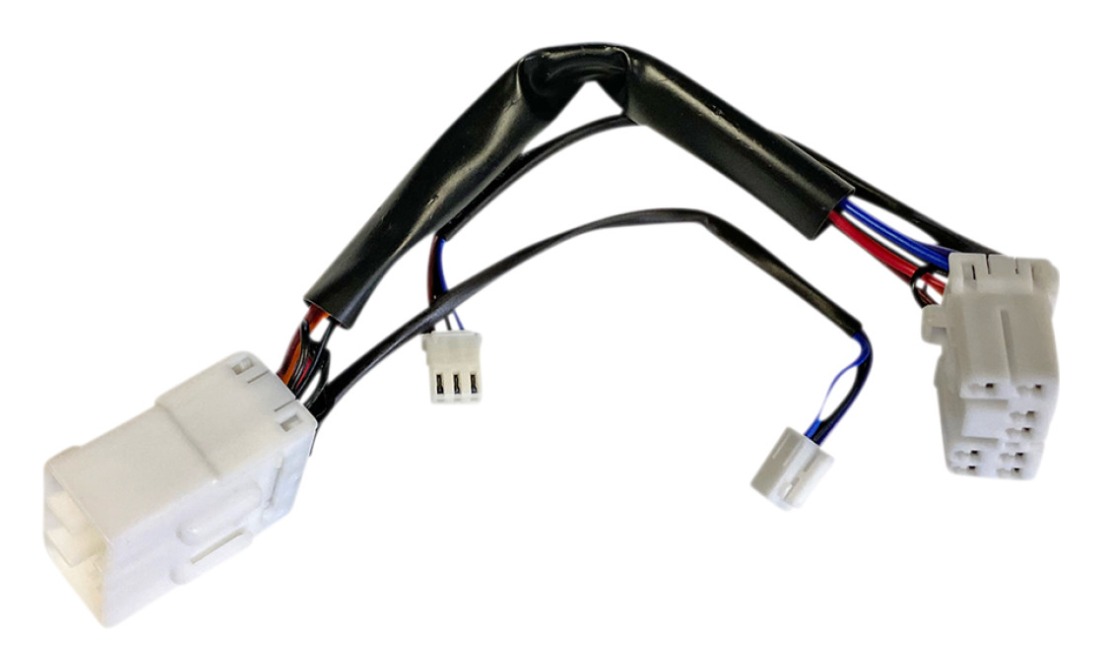 Custom Dynamics Plasma Rods Wiring Adaptor For Harley 1996-2017 - RevZilla