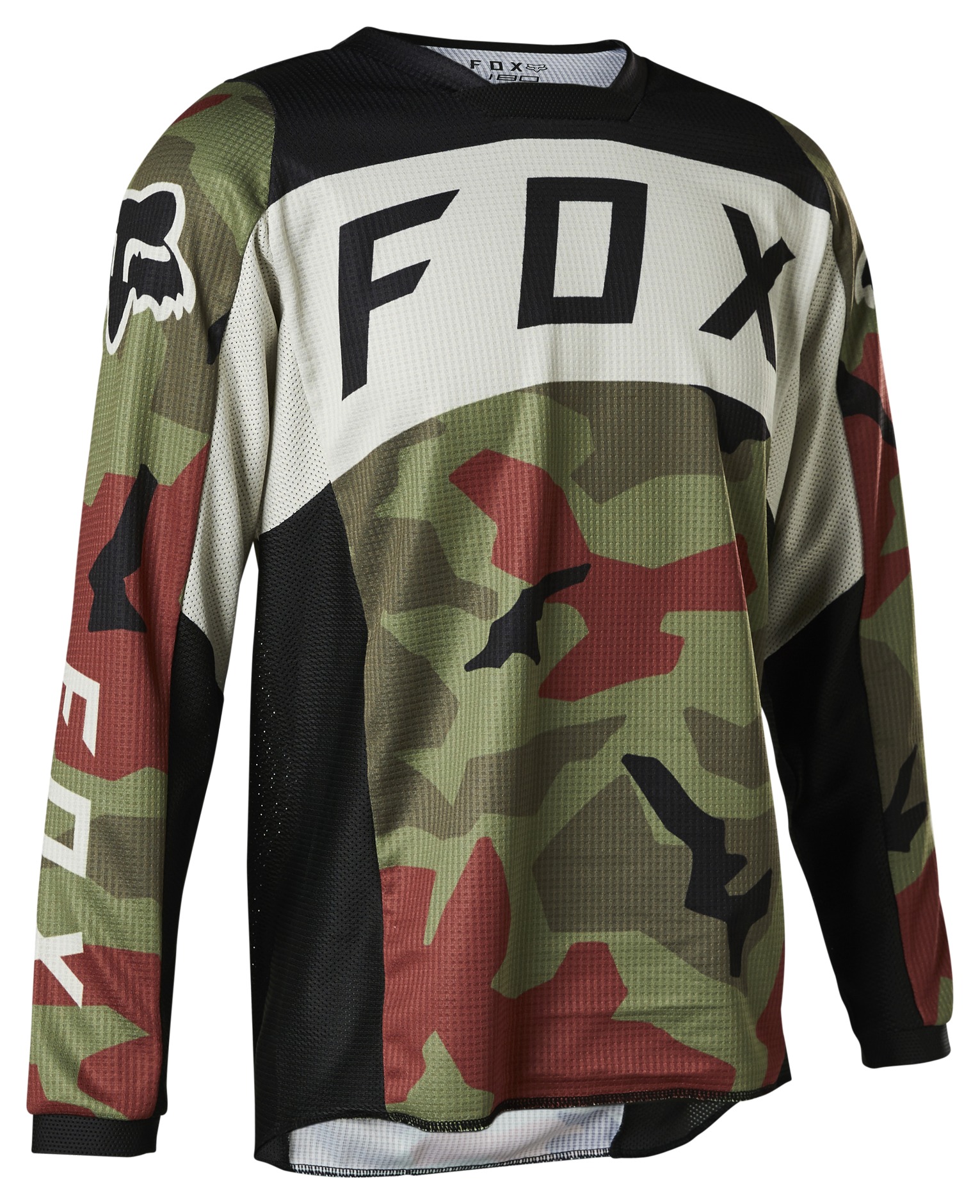 Fox Racing Youth 180 BNKR Jersey (Youth LG) | 40% ($13.98) Off! - RevZilla