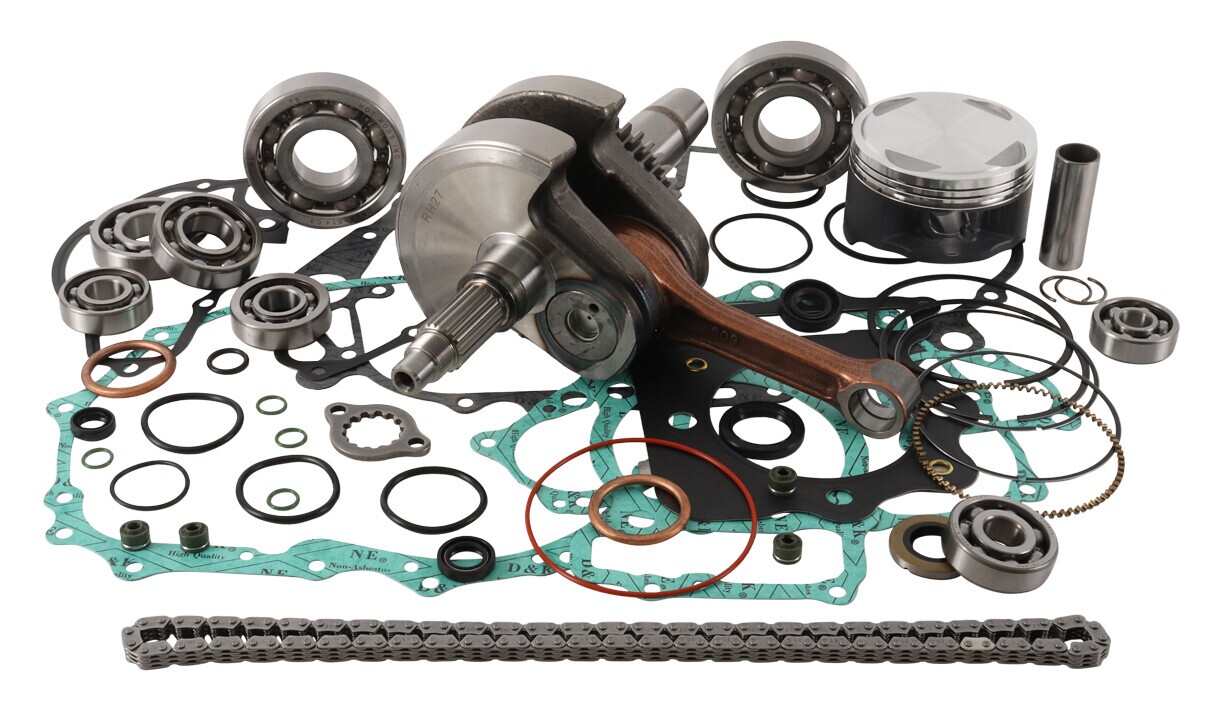 Vertex Big Bore OS Engine Rebuild Kit Honda TRX400EX / X 2005-2014 ...