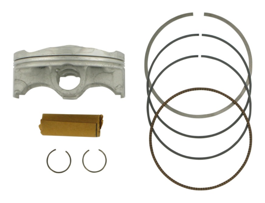 Pro X Forged Piston Kit Yamaha YZ250F / FX / WR250F 2017-2019 - RevZilla