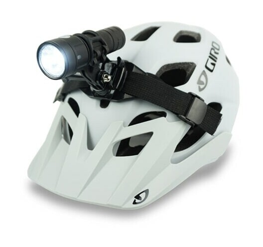 Oxbow Gear Maverick MTB Helmet Light Kit - RevZilla