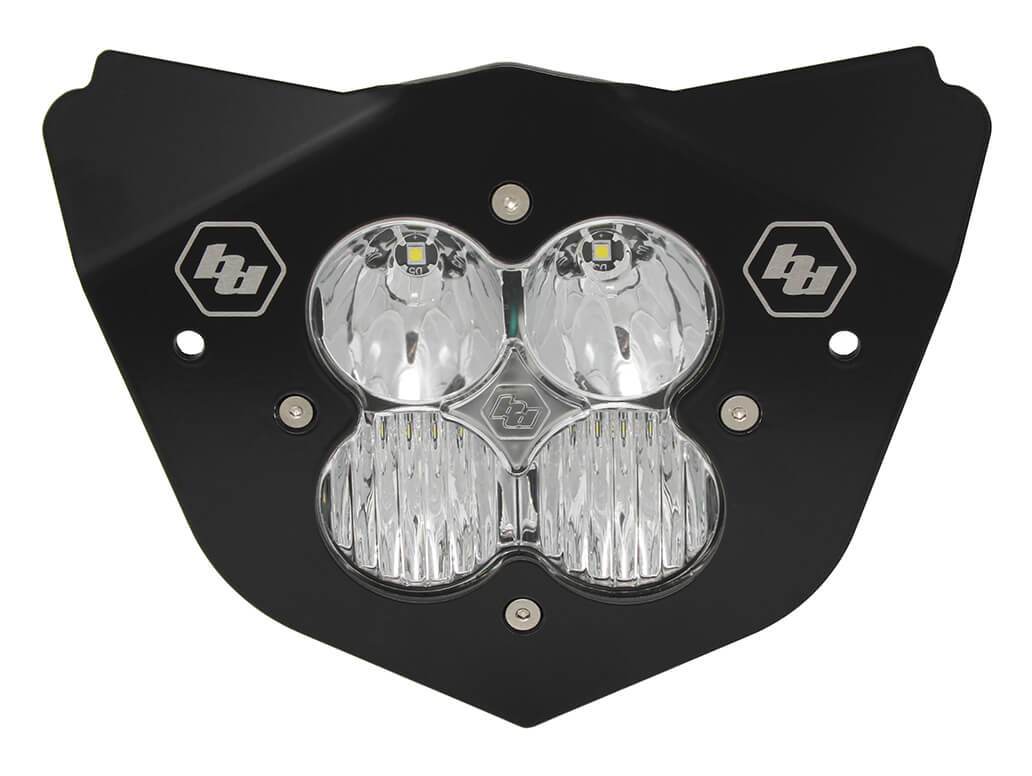 Baja Designs XL Sport LED Headlight Kit Yamaha WR250F / WR450F 2012 ...