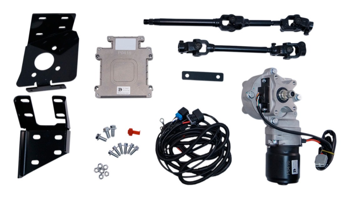 Moose Racing Electric Power Steering Kit Polaris RZR 900 / 1000 2015 ...