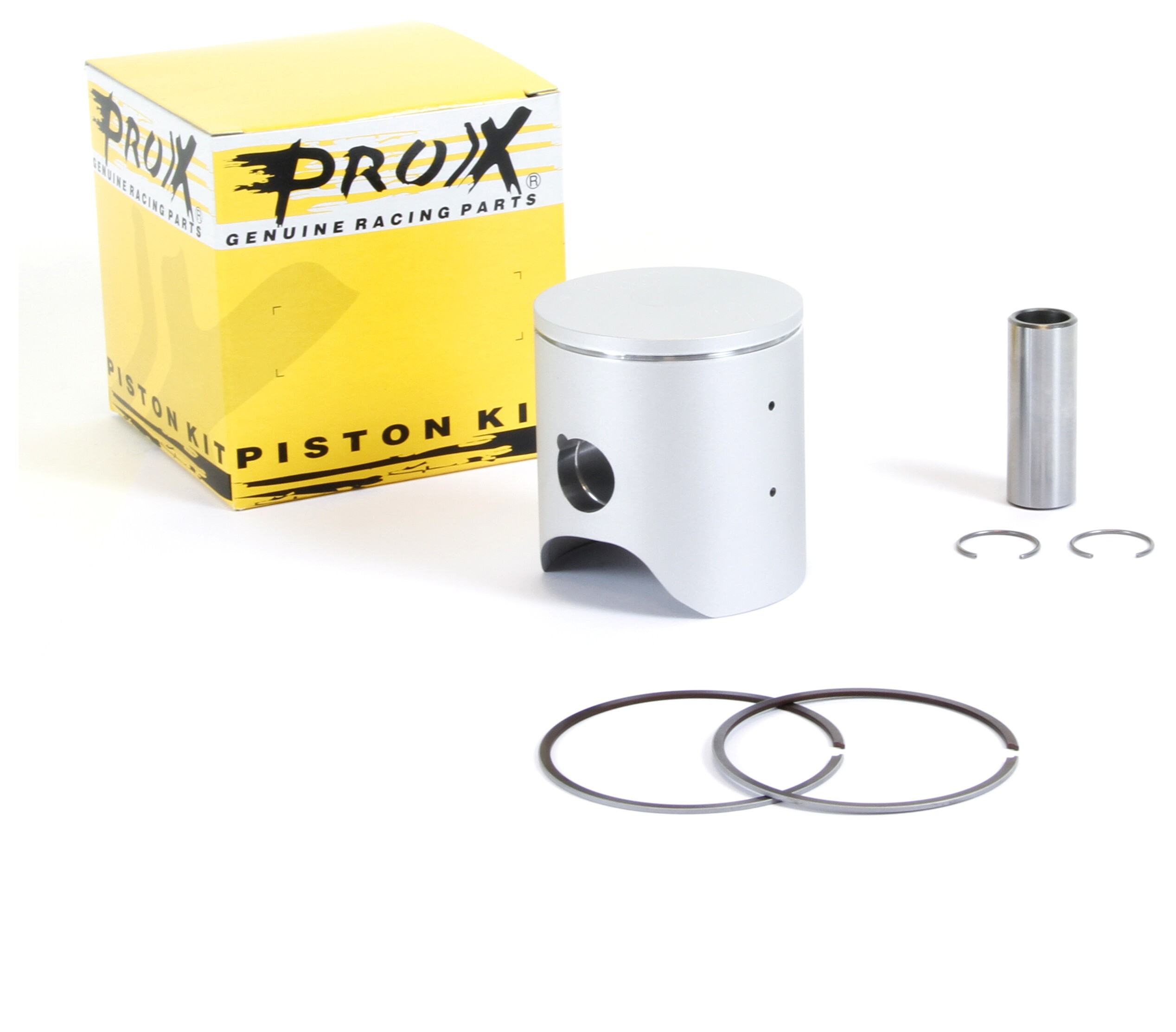 Pro X Piston Kit Kawasaki KX125 1995-1997 - RevZilla