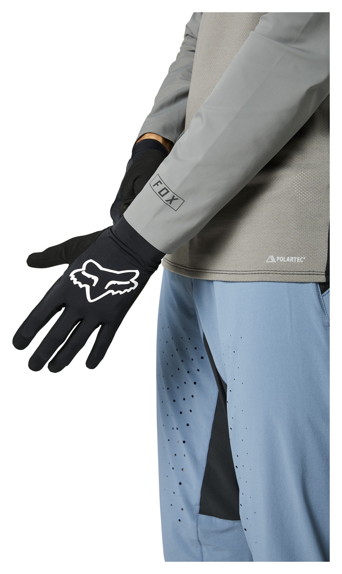 Fox Racing Flexair MTB Gloves - RevZilla